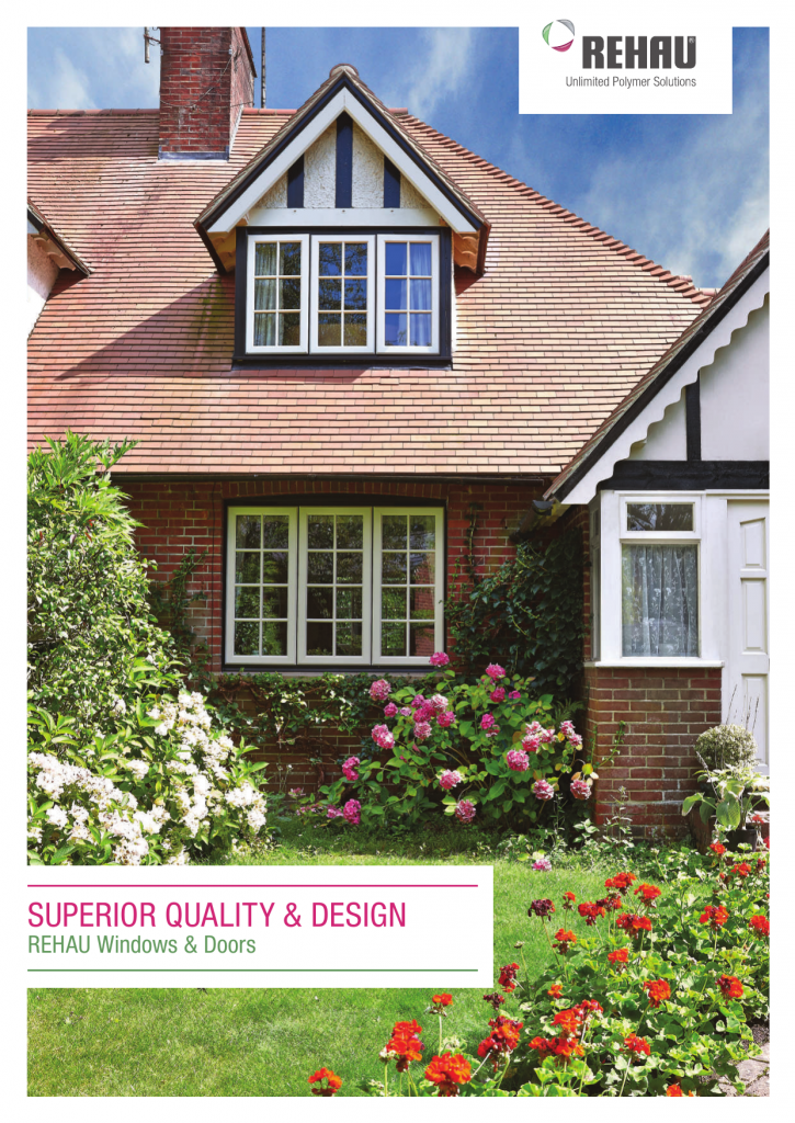 Brochures - Hilbre Windows